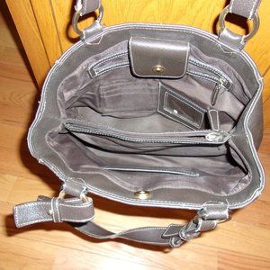 croft & barrow | Bags | Croft And Barrow Leather Purse | Poshmark